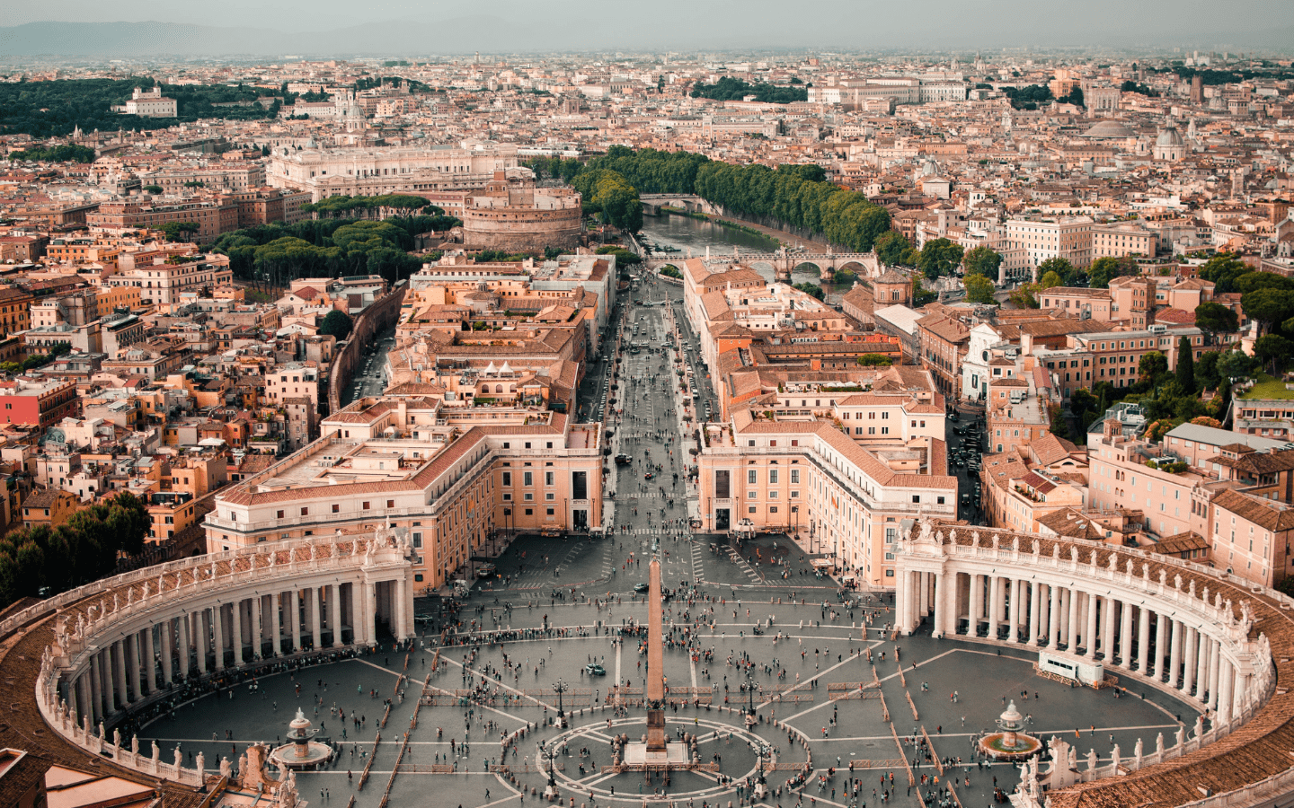 Vatican Dispatch: Cardinals Select North American Pope