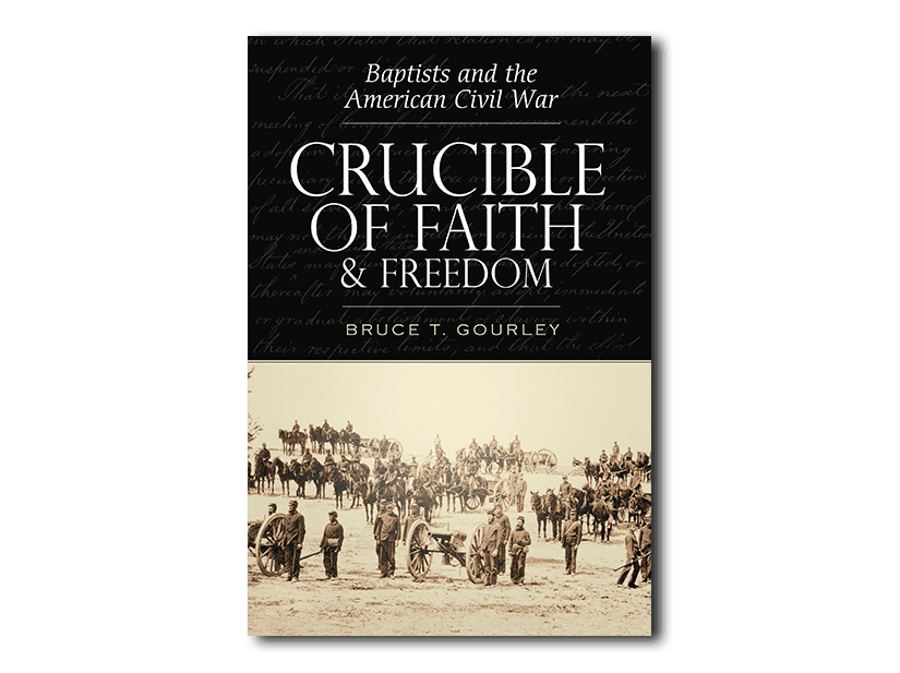 Crucible of Faith & Freedom - By Bruce Gourley - Good Faith Media