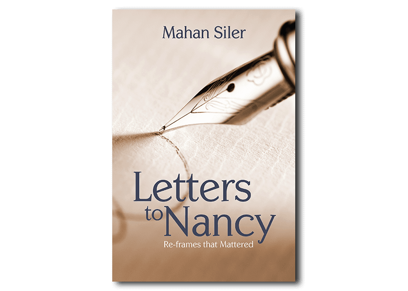 Letters to Nancy - By Mahan Siler - Good Faith Media
