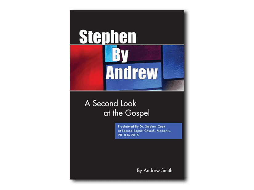 Stephen by Andrew - By Andrew Smith - Good Faith Media