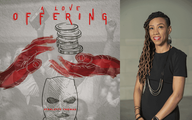 A Love Offering: When Writing Requires That You Pay Through the Nose ...