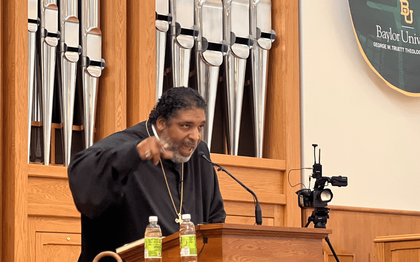 Rev. William Barber Shares Insights from Ezekiel, Proposing a 'Third ...