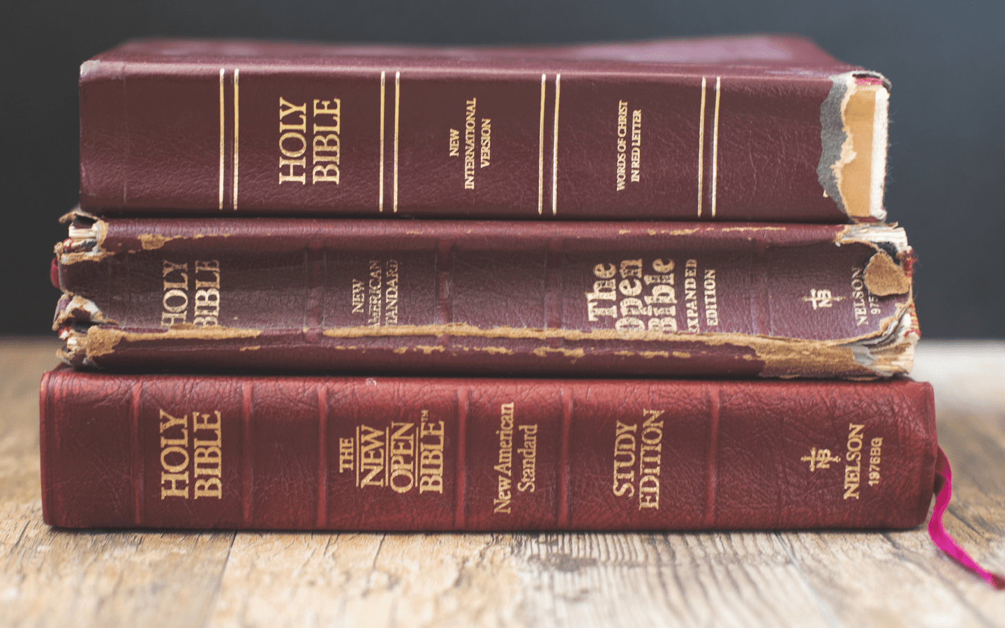 Reading Between the Lines of the Bible - Good Faith Media