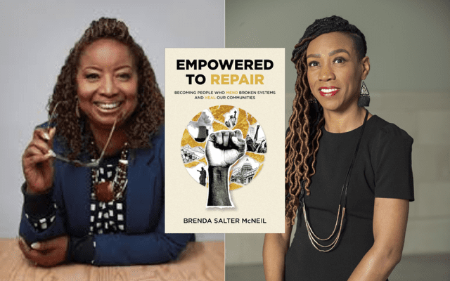 Empowered to Repair: An Interview with Brenda Salter McNeil, Part 3 ...