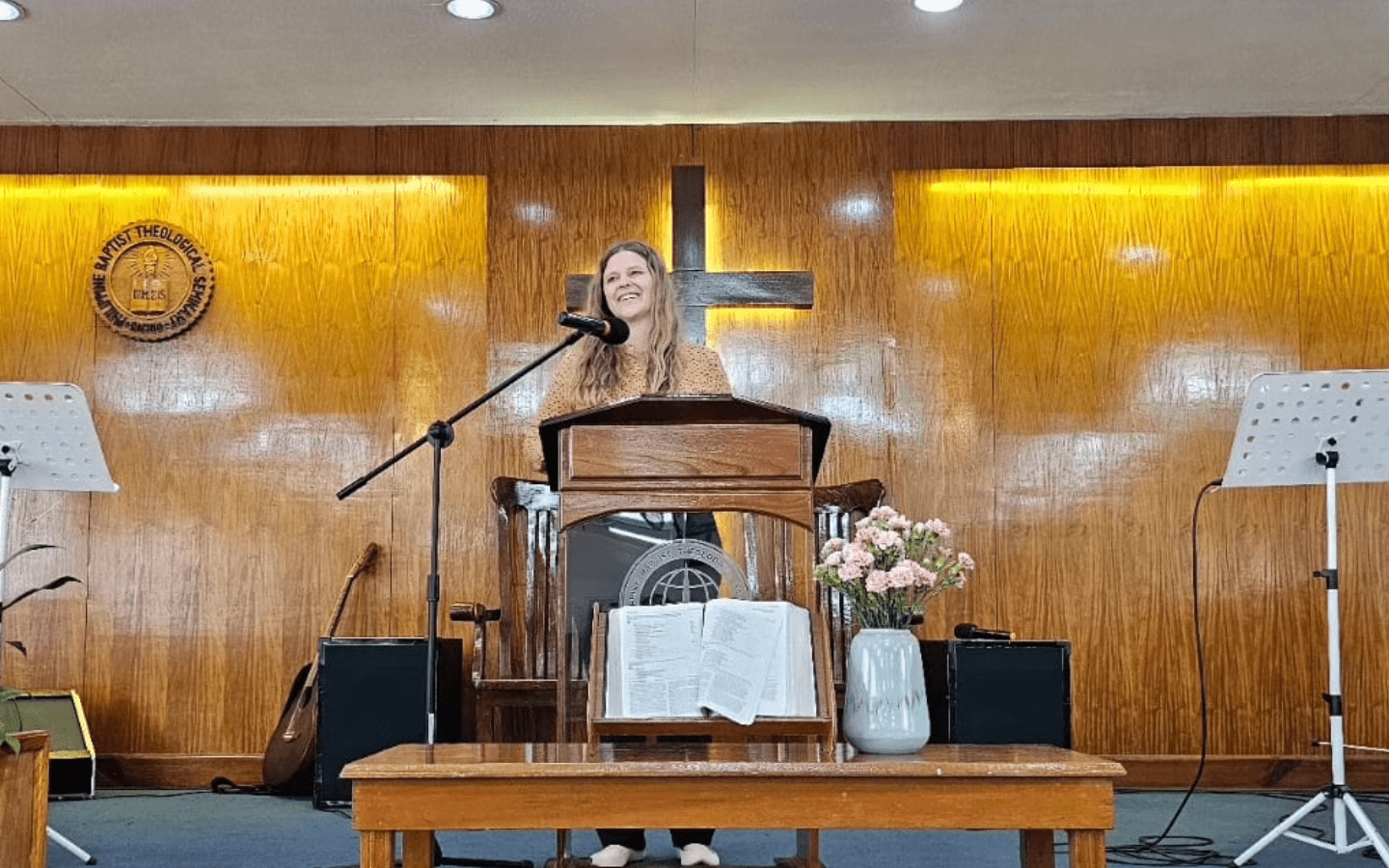 Nurturing Call - Good Faith Media