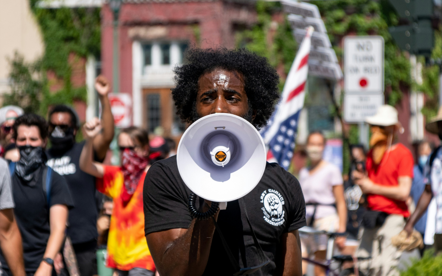 Embodied Solidarity: Engaging Christians in Protest - Good Faith Media