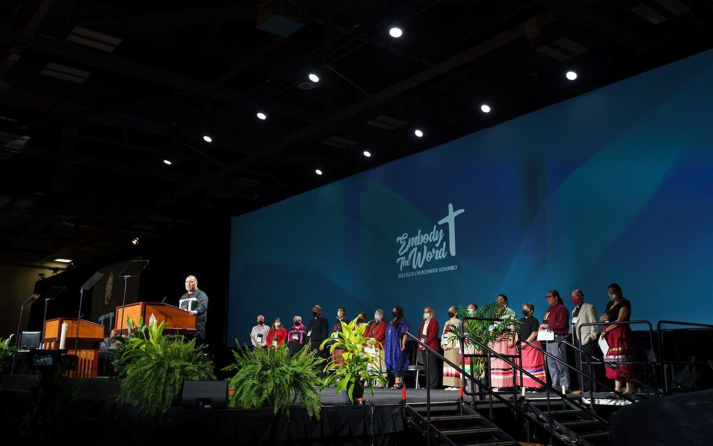 ELCA Commences Participation in Truth and Healing Movement - Good Faith ...
