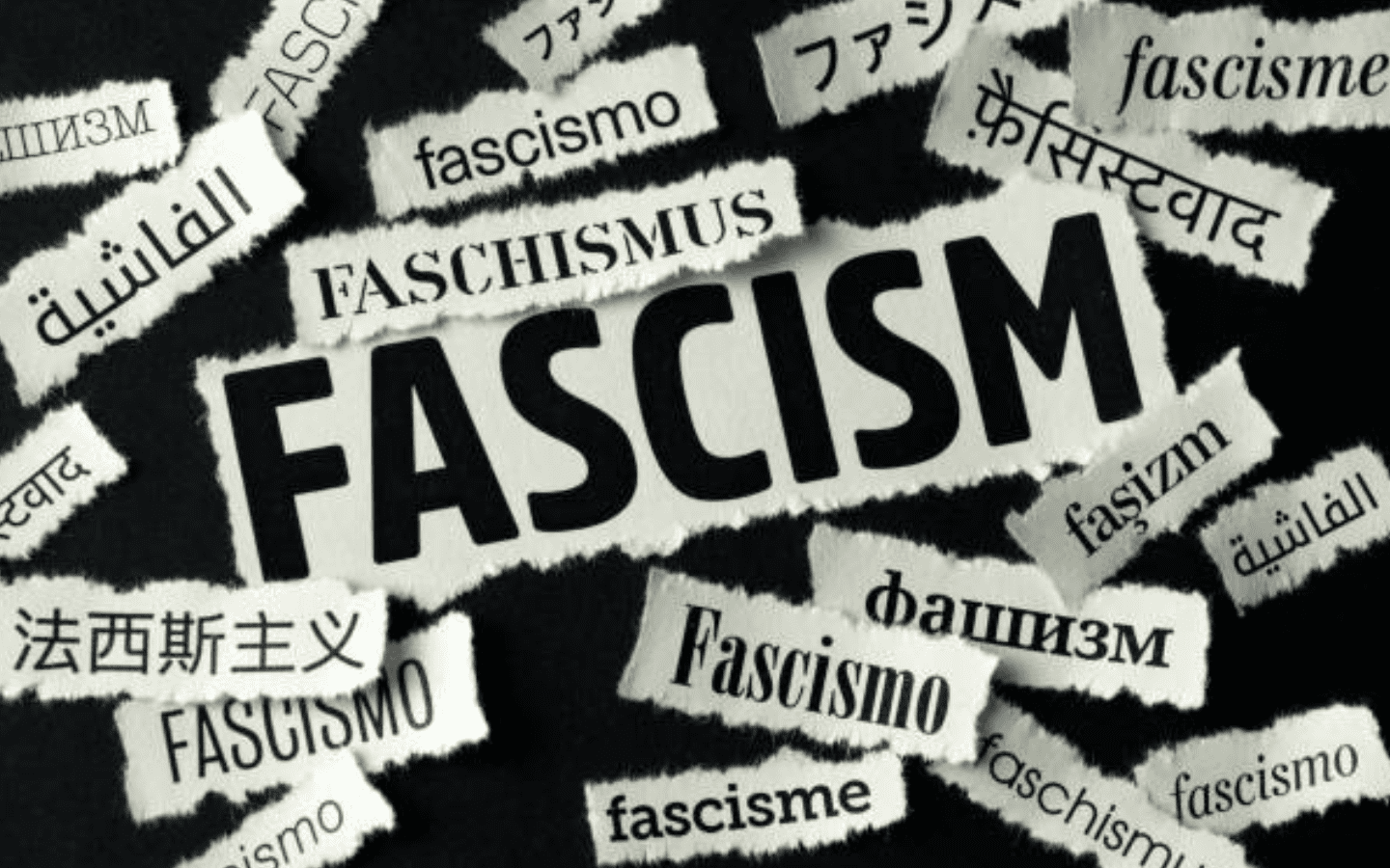 Call It Fascism, Please - Good Faith Media