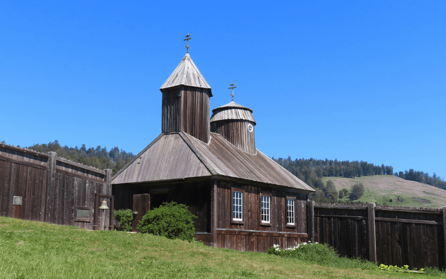 By the Way | A Visit to Fort Ross - Good Faith Media