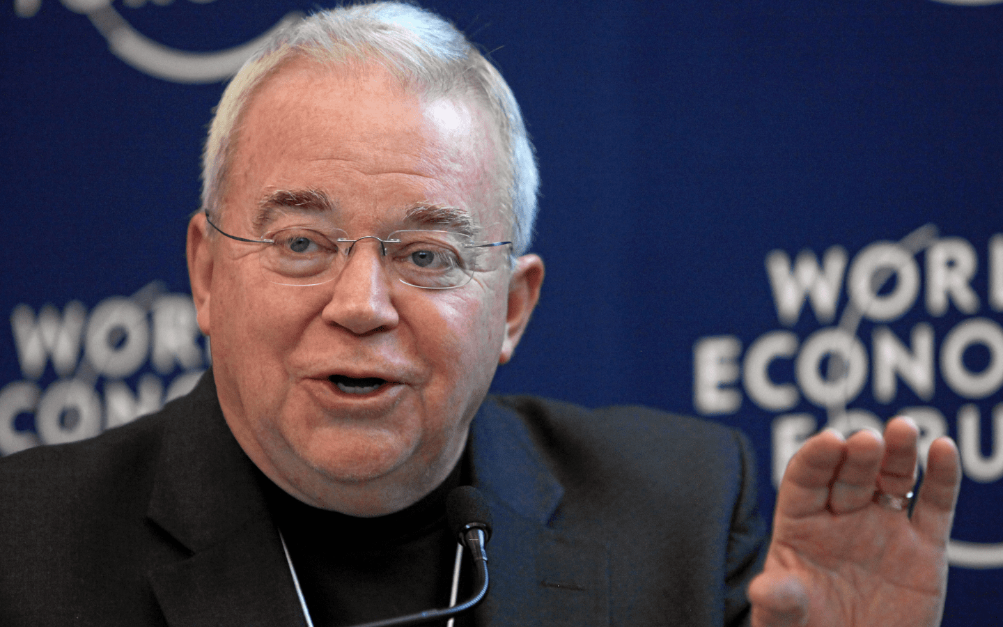 A Conversation with Jim Wallis - Good Faith Media
