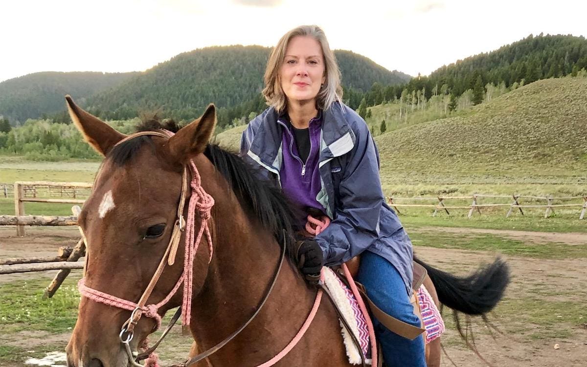 People of Good Faith: Kelly Belcher - Good Faith Media