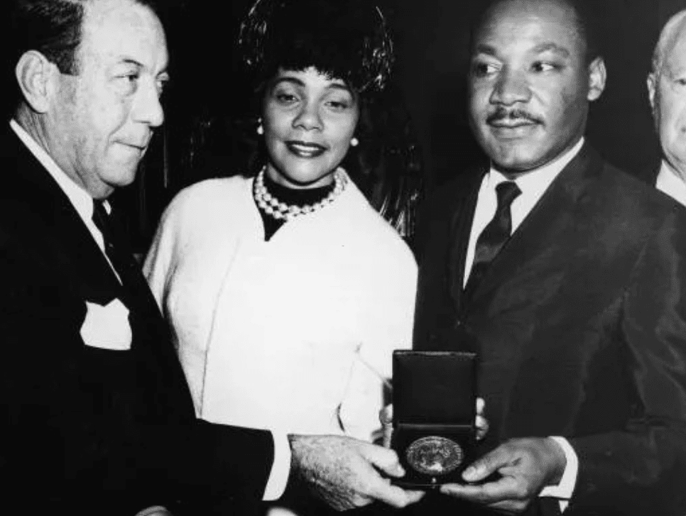 How MLK's Nobel Peace Prize Acceptance Speech Inspires Us Today - Good ...