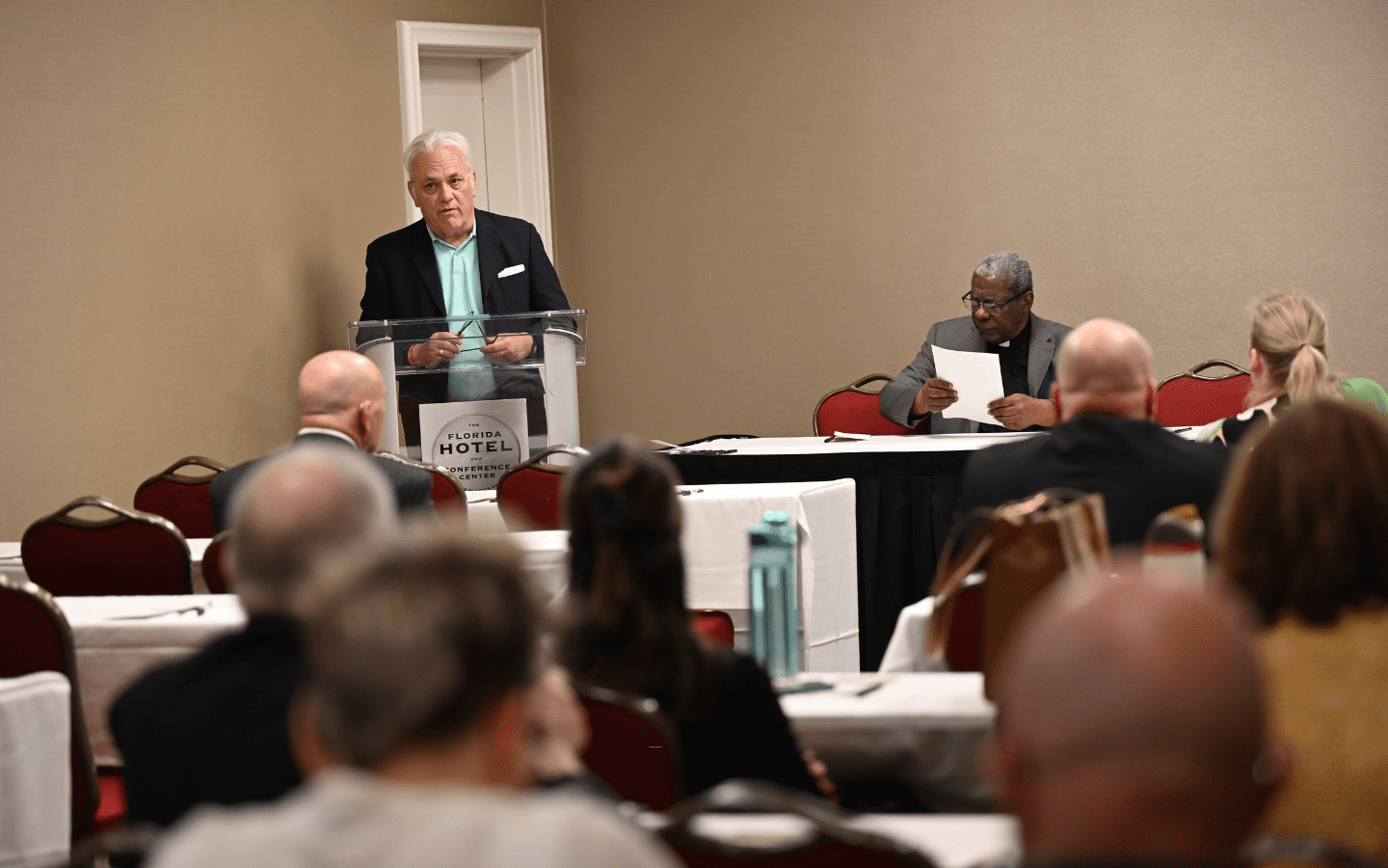 Inaugural Pastors For Children Conference Held In Orlando - Good Faith ...