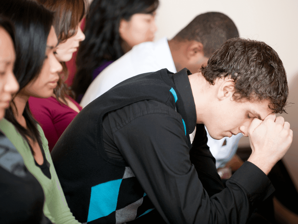 How Long Should We Pray? - Good Faith Media