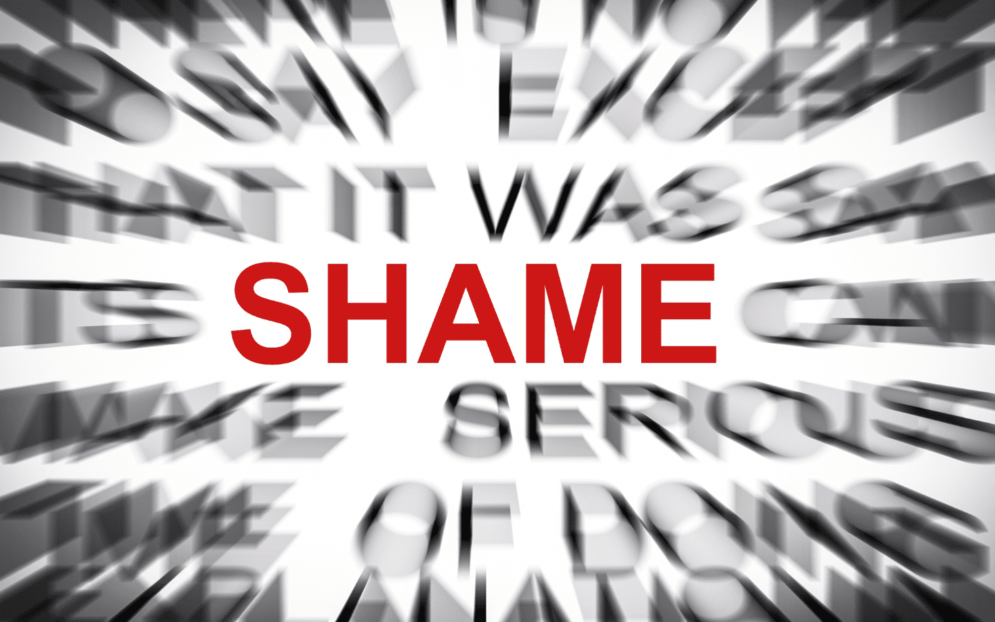Exorcizing Shame - Good Faith Media