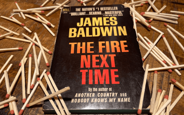 If God be God: Notes from “The Fire Next Time” - Good Faith Media