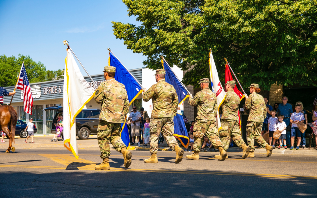 Veterans Day Reflections from a Christ-Following Marine Veteran - Good ...