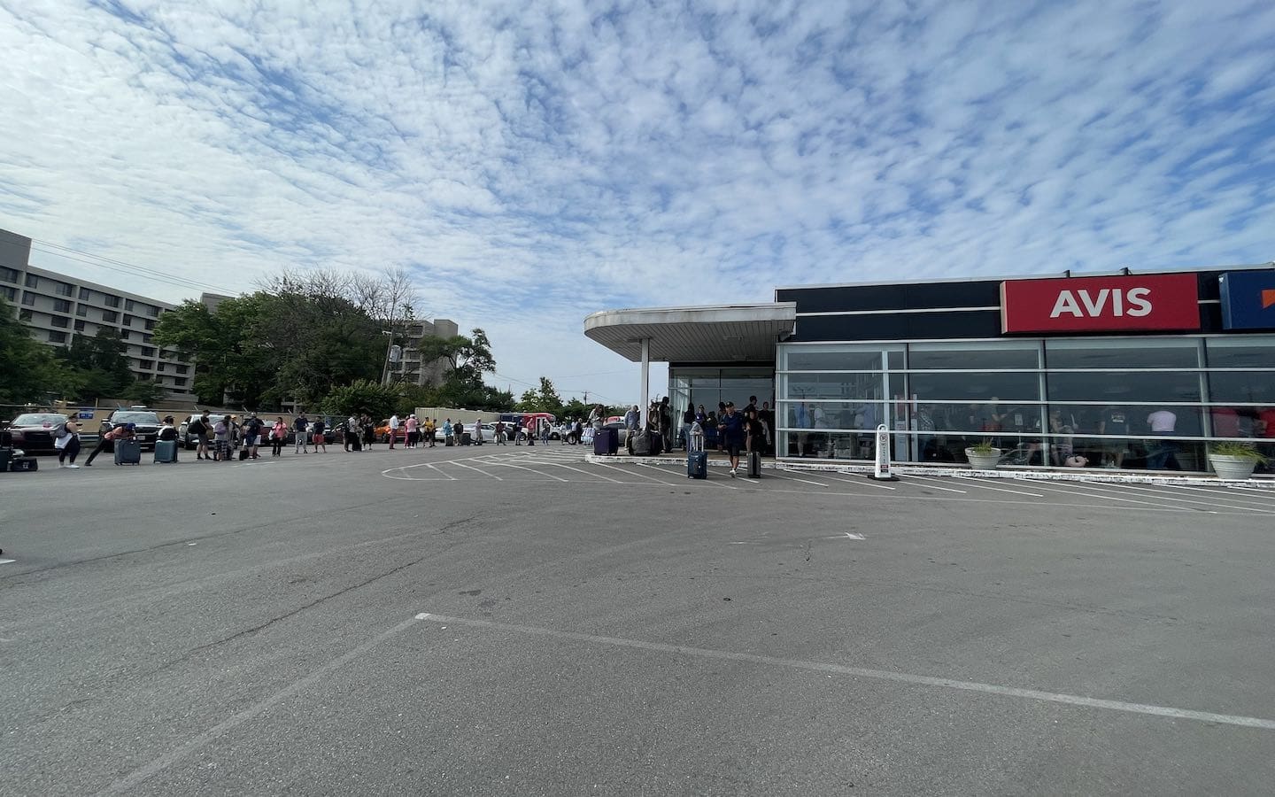Lessons Learned While Standing in Line - Good Faith Media
