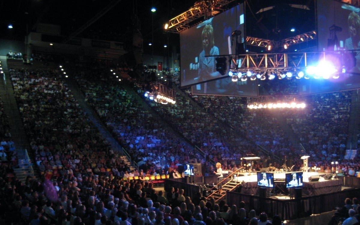 Beth Moore’s Leaving Follows Path Many Have Taken - Good Faith Media