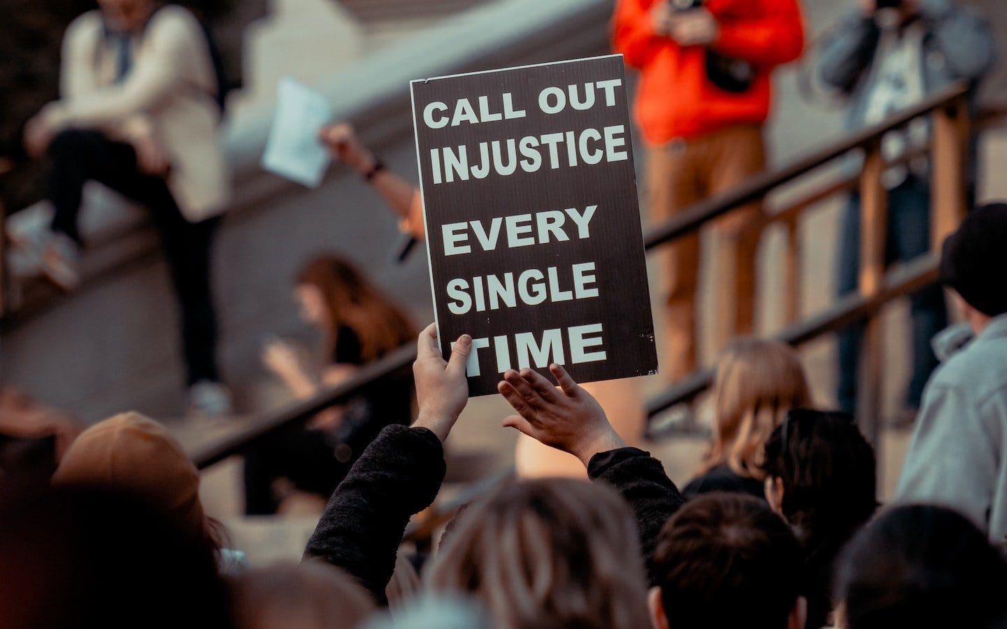 (In)Equity Is Everyone’s Responsibility - Good Faith Media