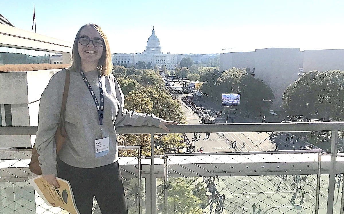 People of Good Faith: Cally Chisholm - Good Faith Media