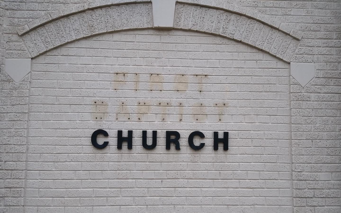 10 Things About Church That Are Not Changing - Good Faith Media