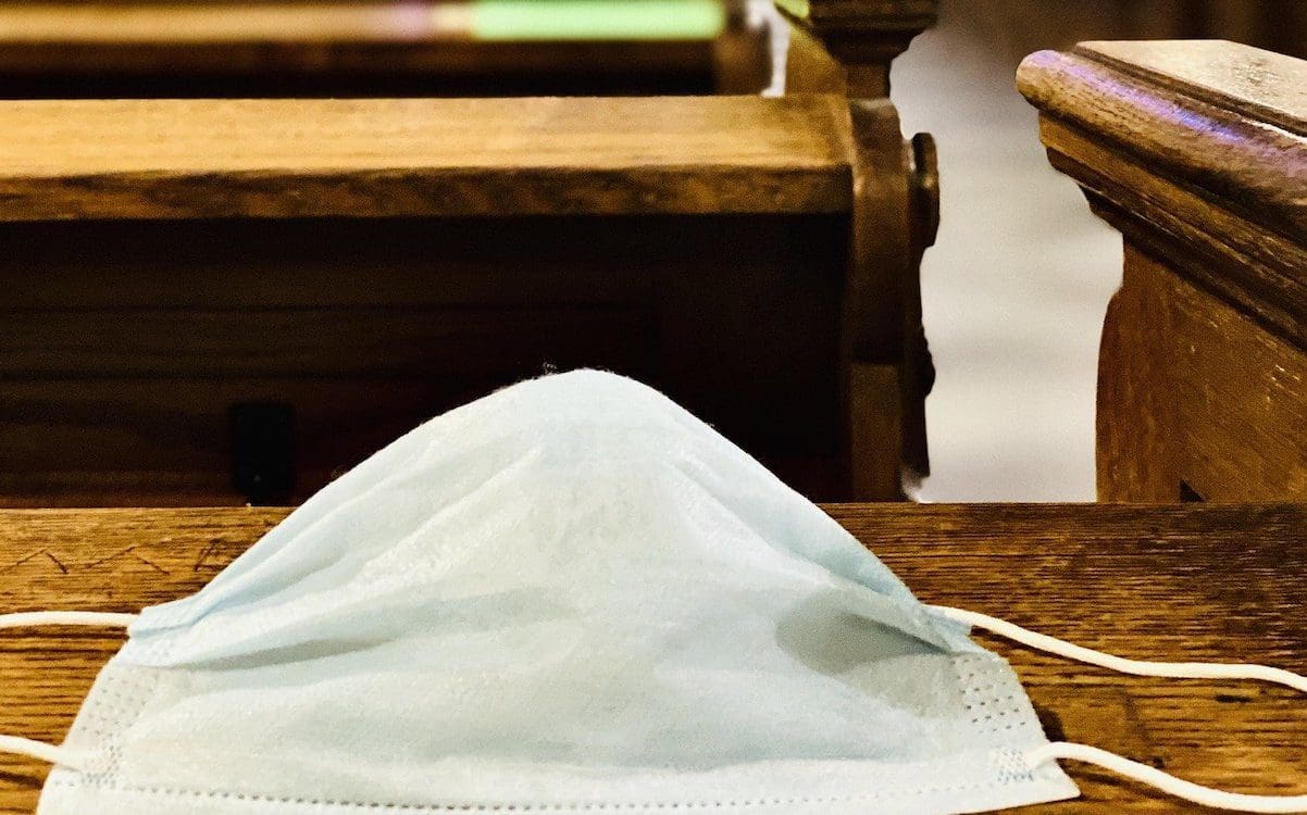 Attendance Lags as In-Person Church Nears Pre-Pandemic Levels - Good ...