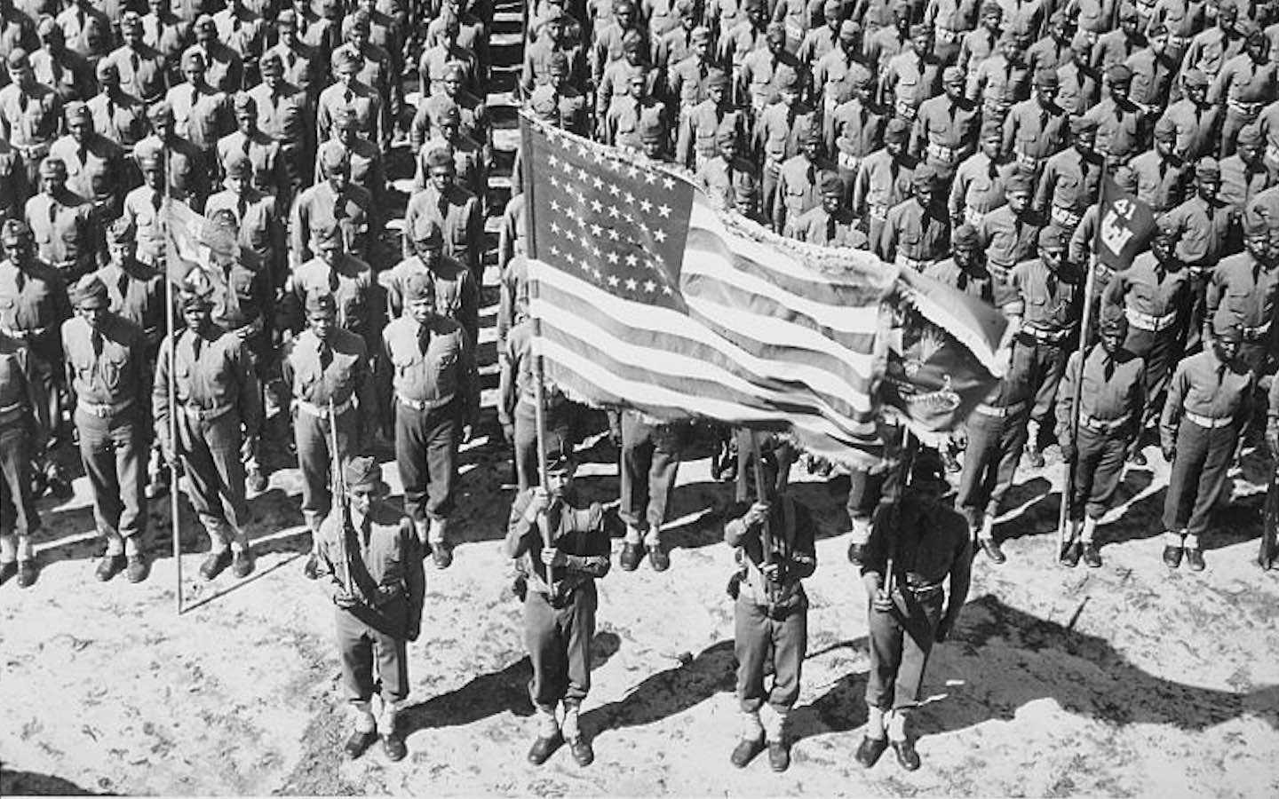How the Double V Campaign Brought Social Antagonism and Racial ...