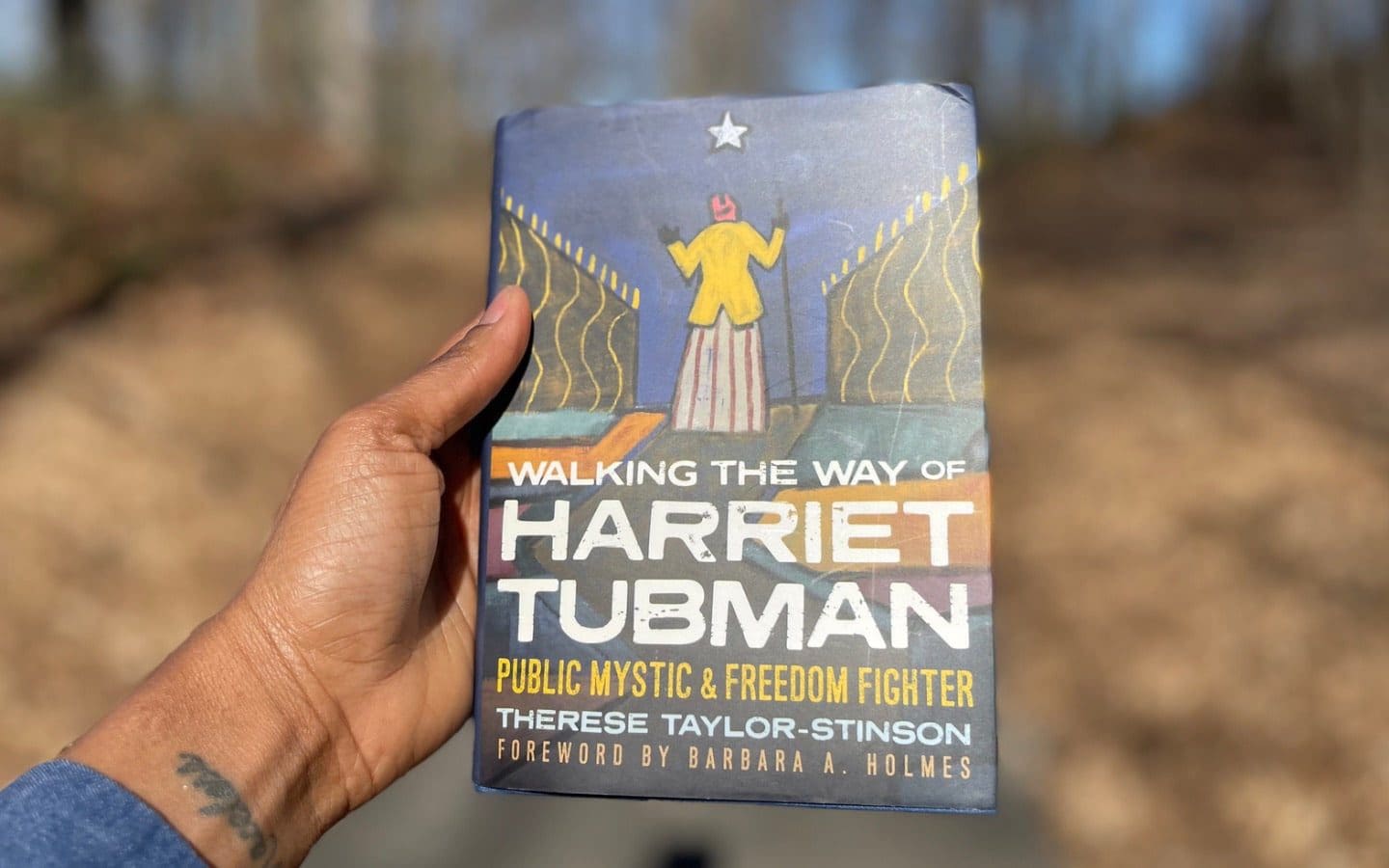 New Book Introduces Readers to Harriet Tubman, the Public Mystic - Good ...