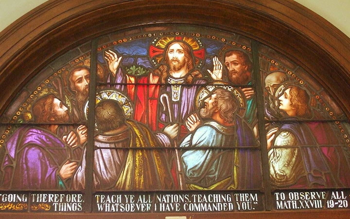 Why Is the ‘Great Commission’ Controversial? - Good Faith Media