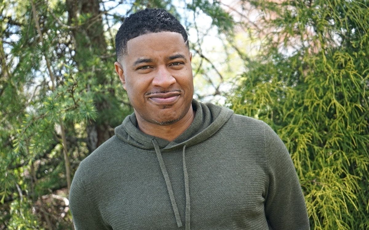 People of Good Faith: Cory Jones - Good Faith Media