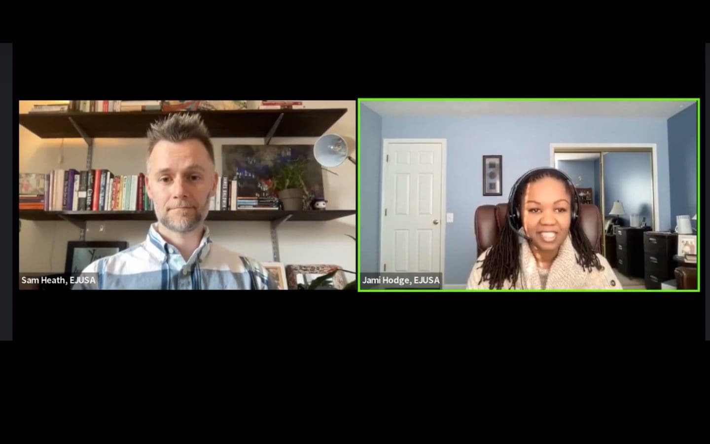 EJUSA Evangelical Network Is ‘Locked in Solidarity’ With the Mass ...