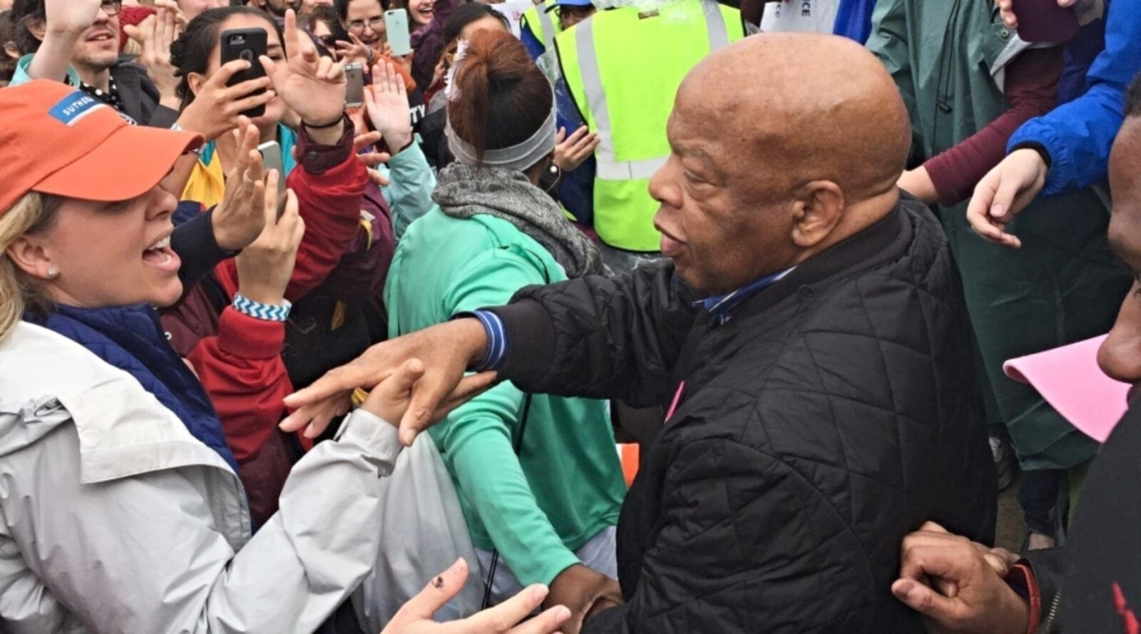 Lewis Inspired Others to Seek ‘Equal Justice’ - Good Faith Media
