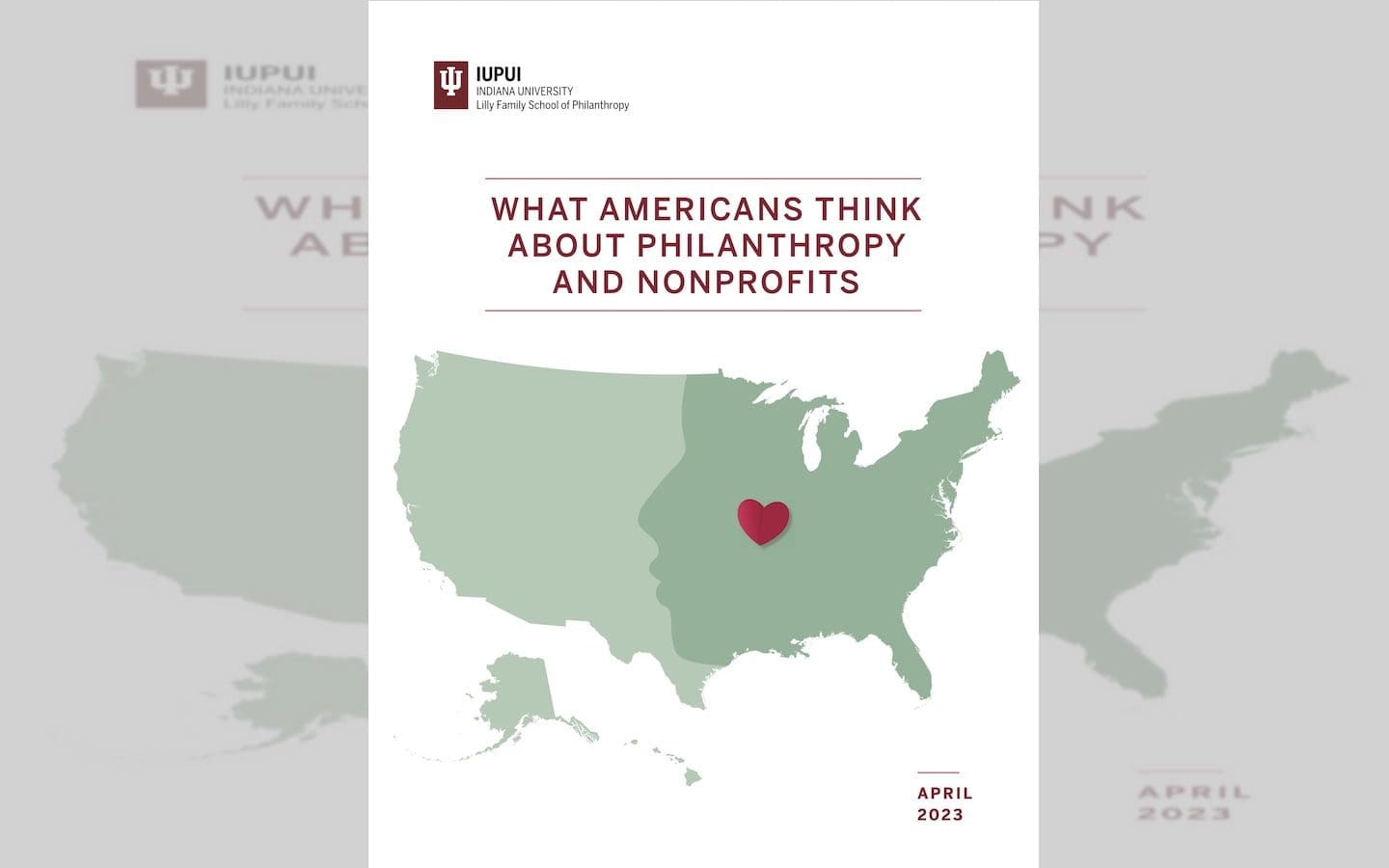 U.S. Adults See Religious Charitable Organizations as Most Trustworthy ...