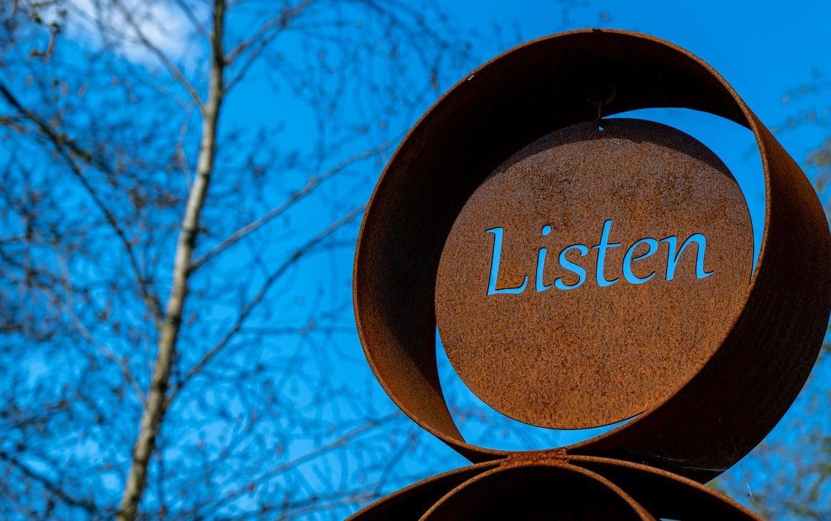 Listening Tops Gen Z List for Effective Evangelism - Good Faith Media