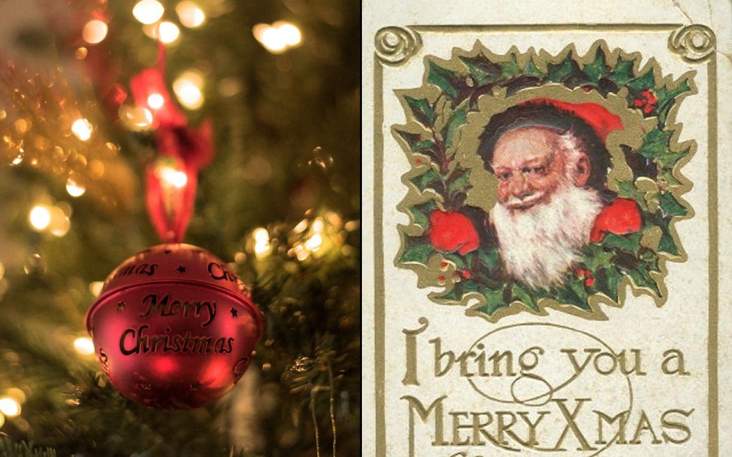 Unwrapping Christmas | Is There a Difference Between Merry Christmas ...