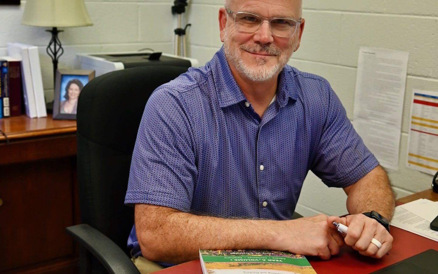 Sermon Preparation of the First Order - Good Faith Media