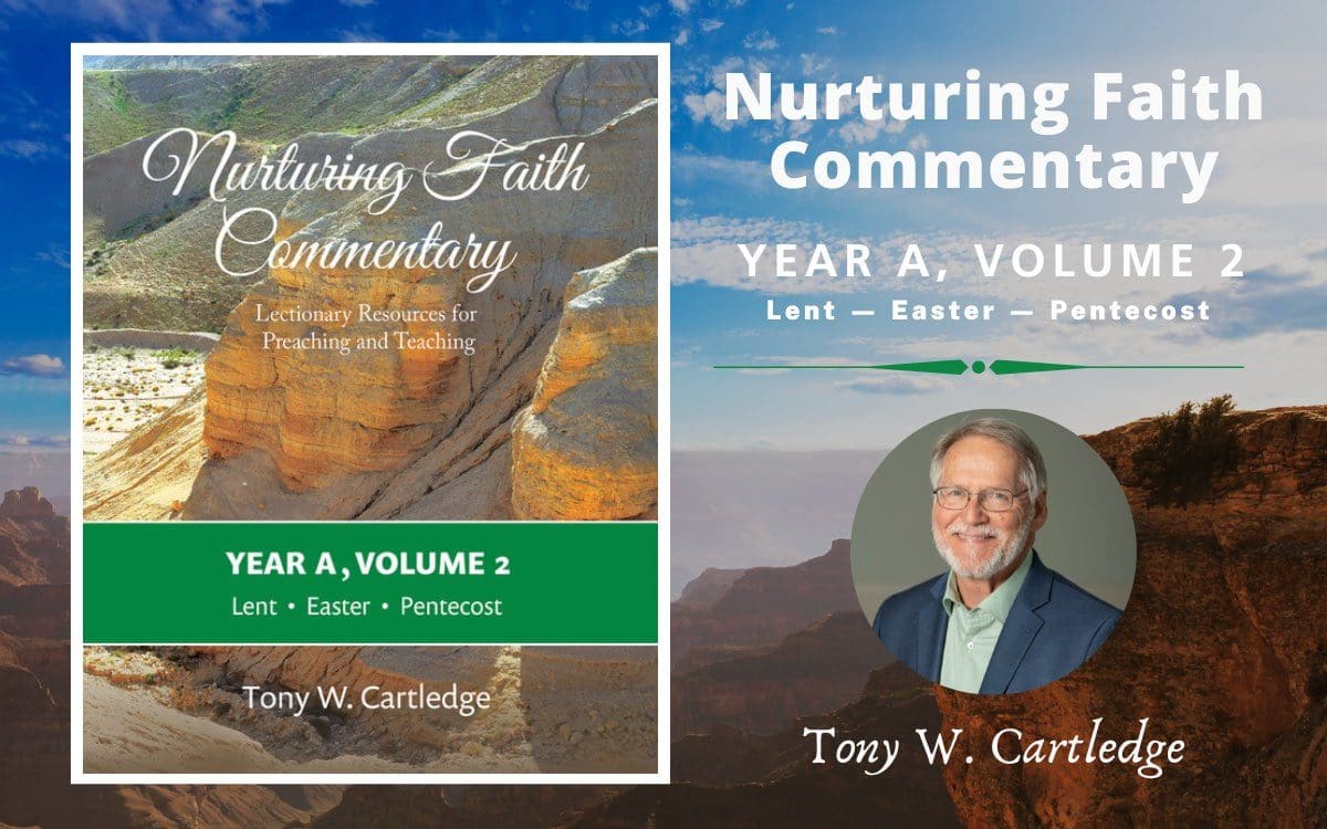 Second Nurturing Faith Commentary Volume Now Available - Good Faith Media
