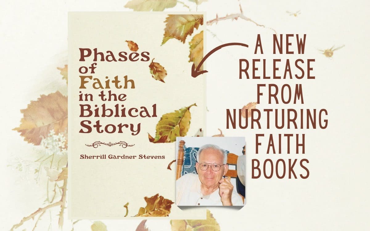Evolution of Faith Discussed in Latest Nurturing Faith Books’ Title ...