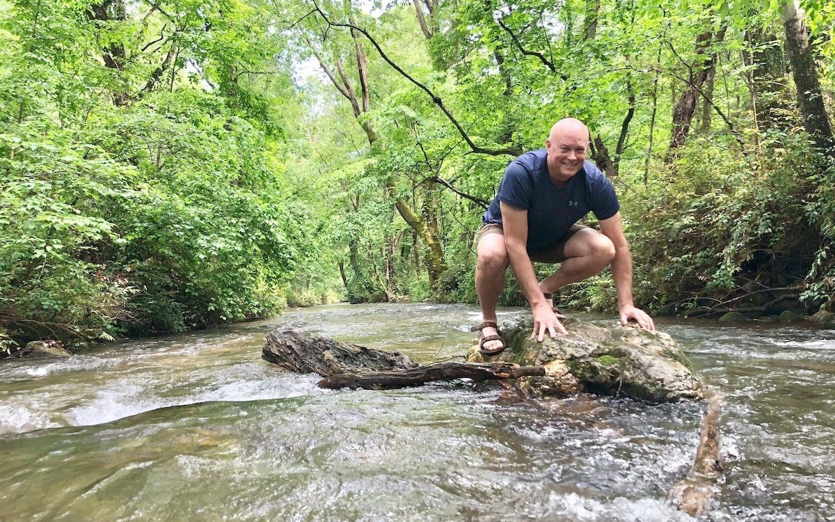 People of Good Faith: Jim Qualls - Good Faith Media