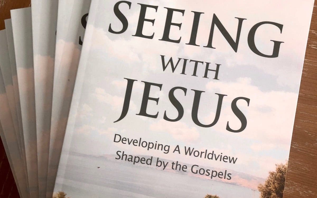 Podcast, Reading Guide Encourage 'Seeing with Jesus' During Lent and ...