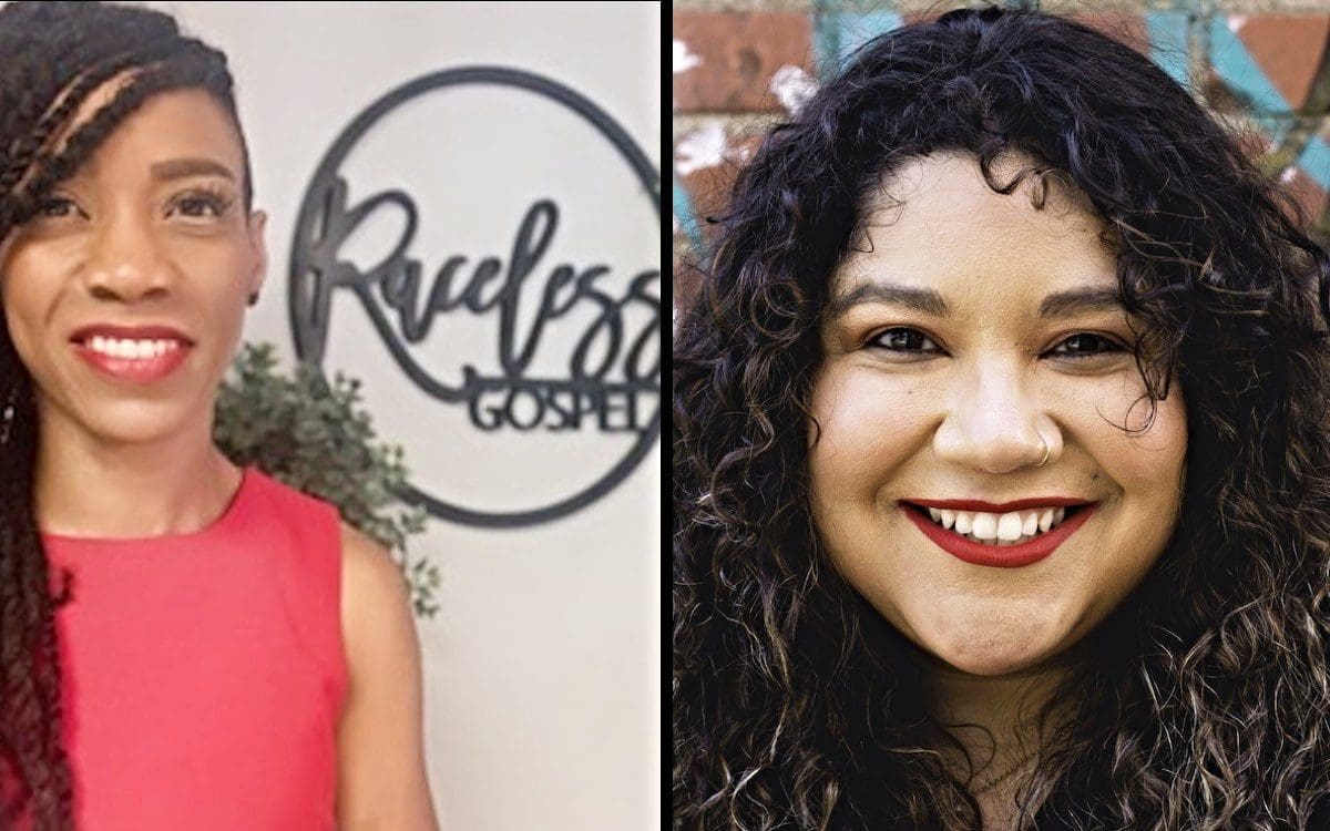 Starlette Thomas, Alyssa Aldape Join GFM - Good Faith Media