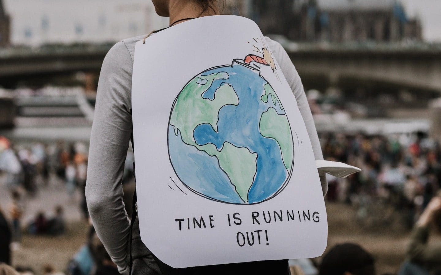 The Bell Tolls on Climate Change - Good Faith Media