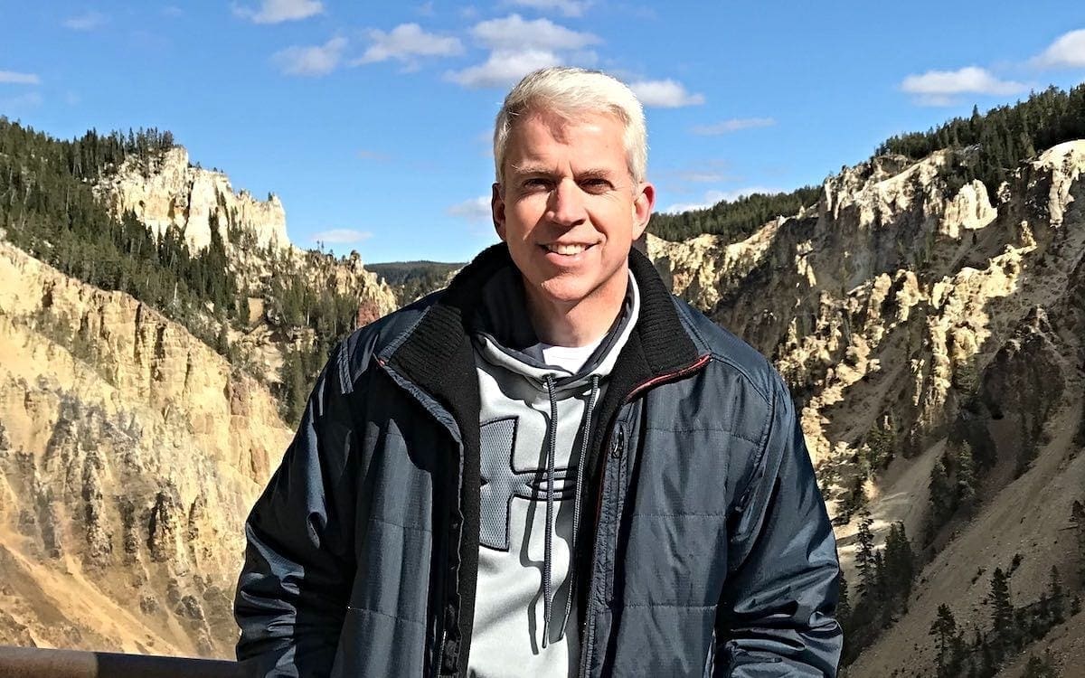 People of Good Faith: David Turner - Good Faith Media