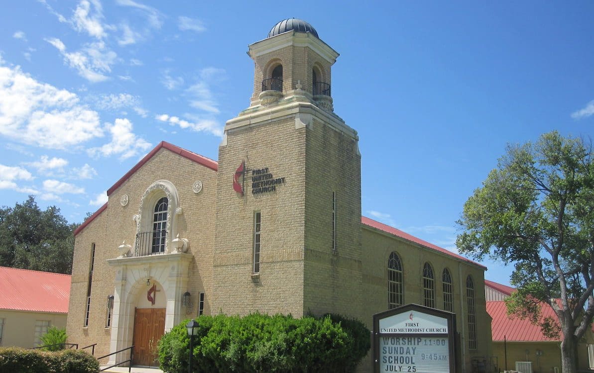 UMC Female Clergy Underrepresented, Underpaid - Good Faith Media