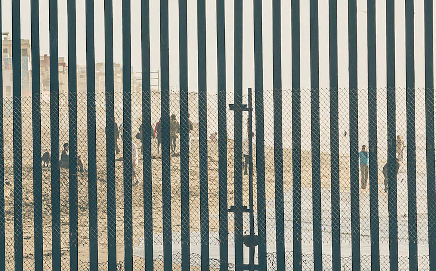 U.S. Remains Divided Along Political Lines on Immigration Policy - Good ...
