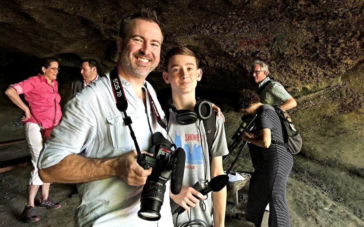 People of Good Faith: Cliff Vaughn - Good Faith Media