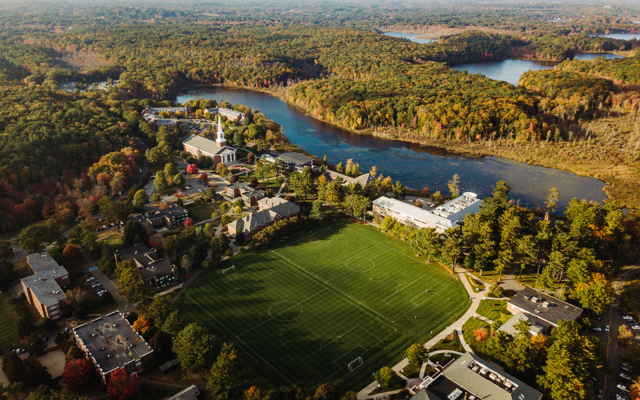 Gordon College Sets Its Sights on Leaders ‘Beyond the Pulpit’