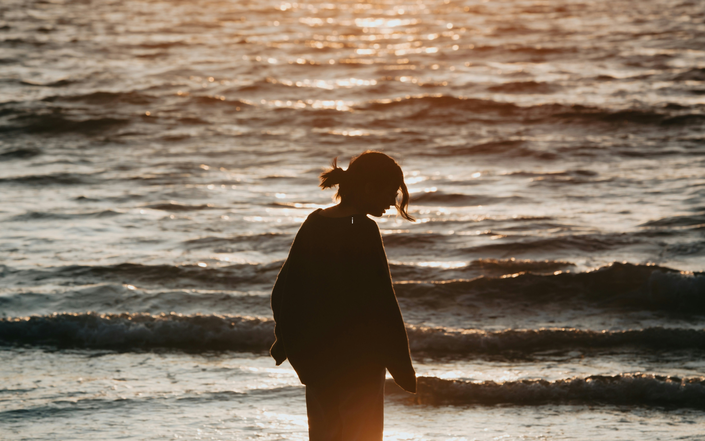 Jesus Wasn’t a Pessimist, He was Present - Good Faith Media