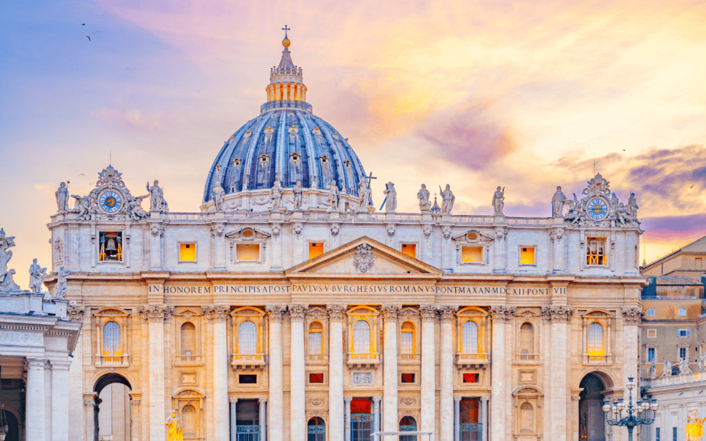 Witnessing History: A Presbyterian at the Vatican - Good Faith Media